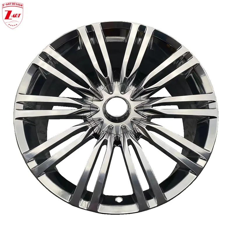 Z-ART-992-Monoblok-Forged-Aluminum-Wheel-for-Porsche-911-2019-Carrera ...
