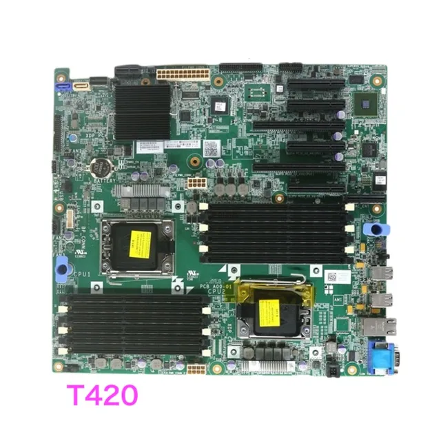 Dell Server Motherboards - laptop-motherboards.com
