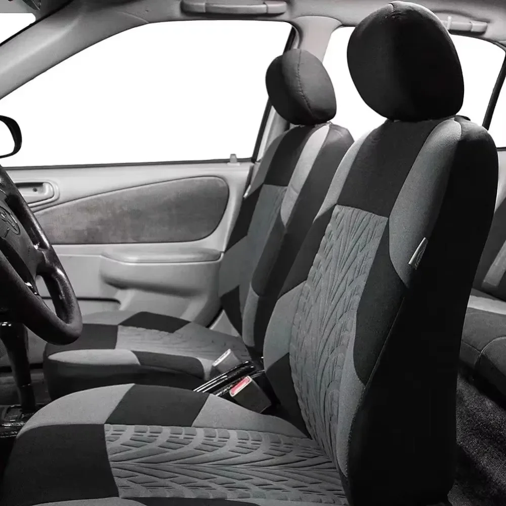 Car Seat Cover Universal All Inclusive Seats Cushion Anti Dirty ...