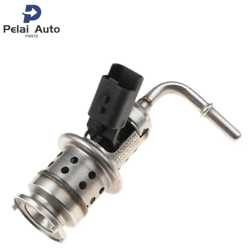 9802763880-New-Fuel-Injector-Nozzle-Valve-For-Citroen-Peugeot-Car ...