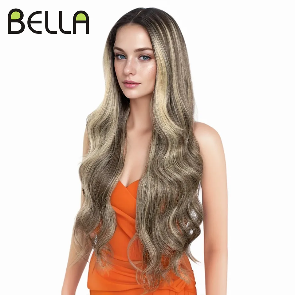 BELLA-Loose-Body-Wavy-Wigs-Synthetic-Lace-Front-Wigs-For-Women-28-inch-Ombre-Brown-Higlight.jpg