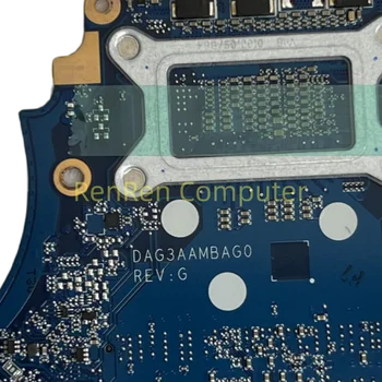 DAG3AAMBAG0 G3AA For HP OMEN 15-CE 15-CE TPN-Q194 Laptop Motherboard ...
