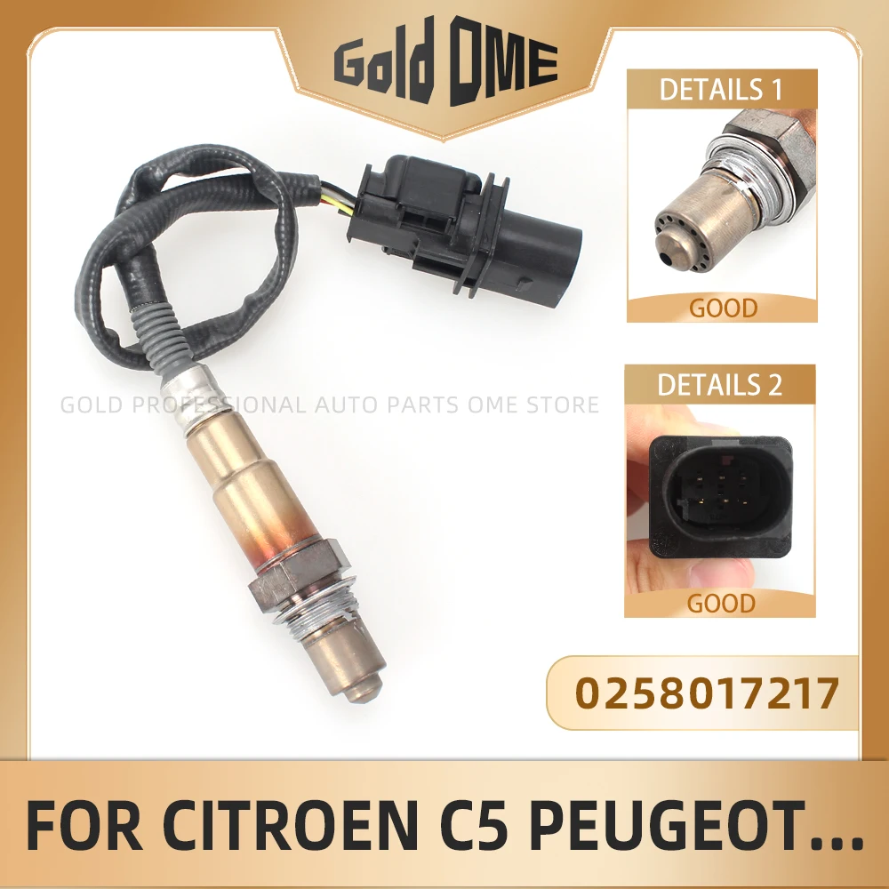 Oxygen-Sensor-Wideband-O2-Car-Lambda-Probe-For-Peugeot-207-208-308-508 ...