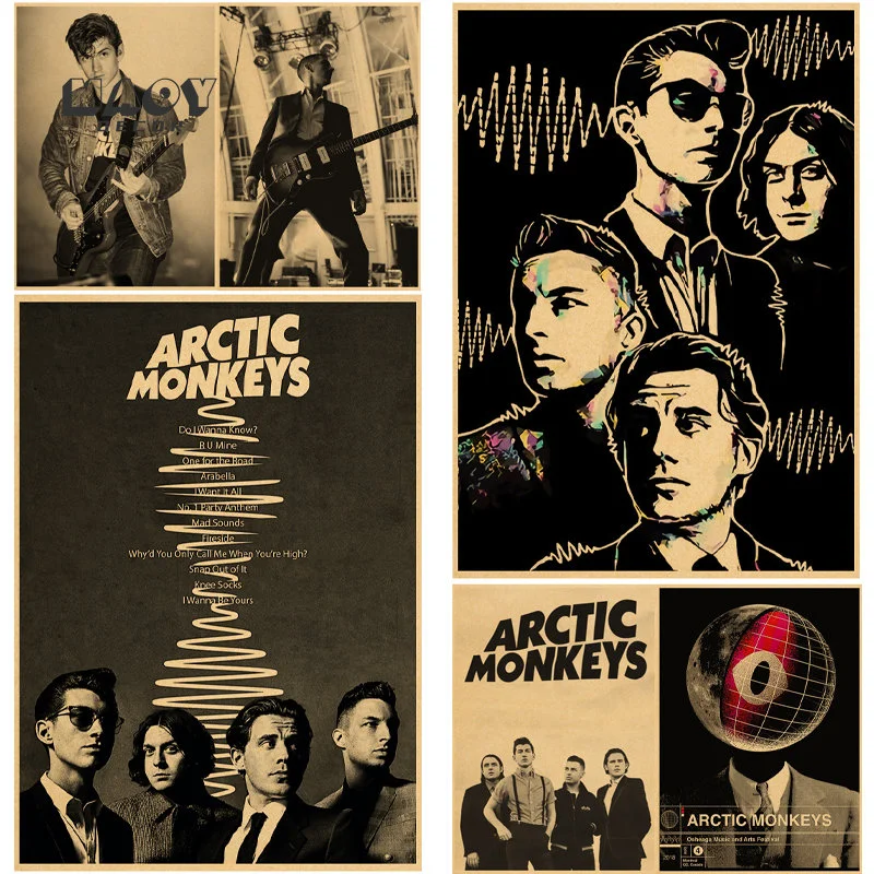 Alex Turner Collage