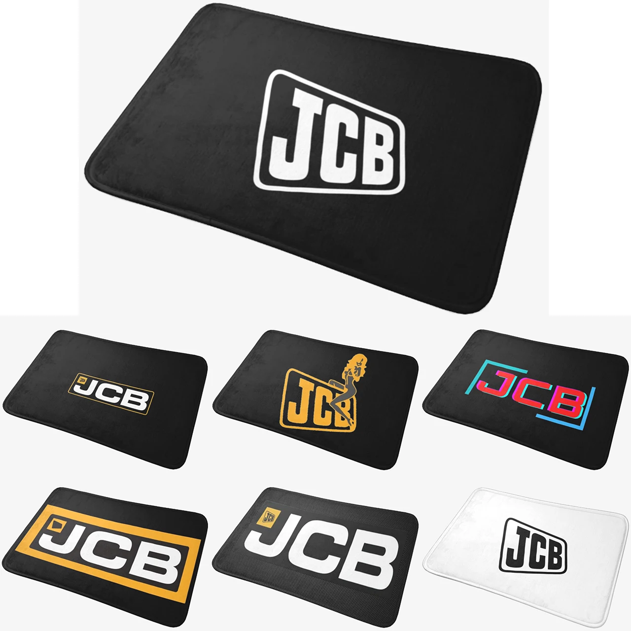 Best-Selling-JCB-Doormat-Anti-skid-Super-Absorbent-Bath-Mats-Home ...
