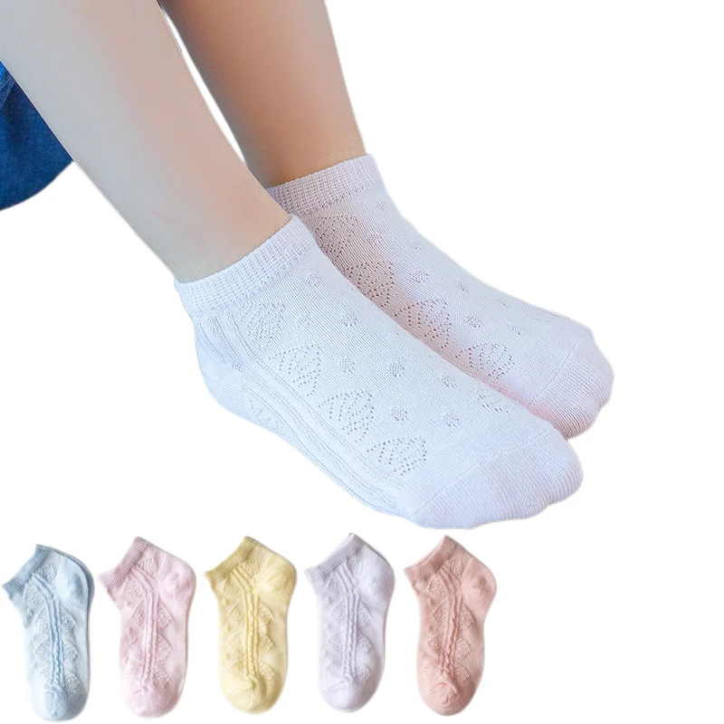 2021 New Summer Style 2-3y/3-5y/5-8y Baby Girls Boys Mesh Cotton ...