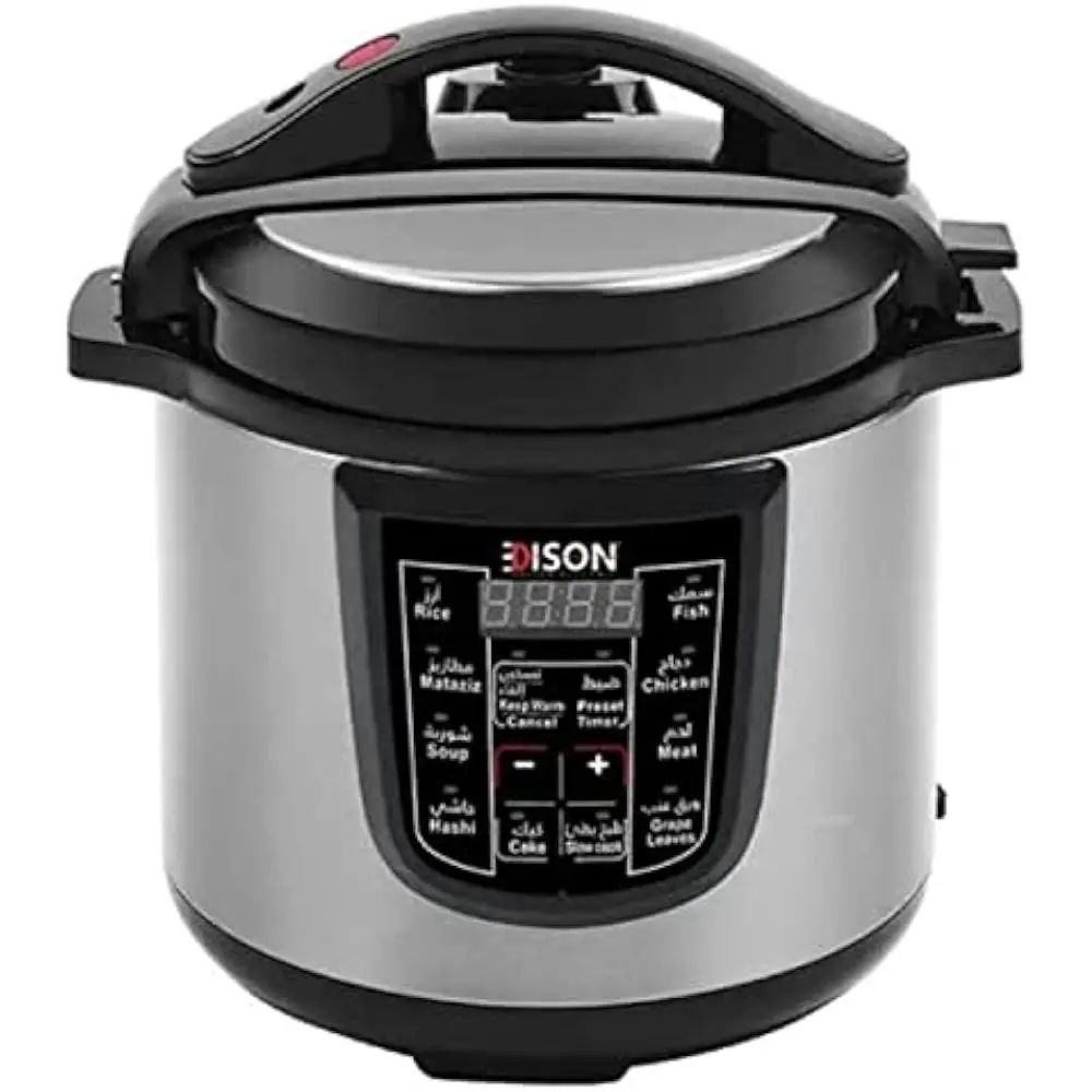 Why the Black Cooker is a Must-Have for Modern Kitchens