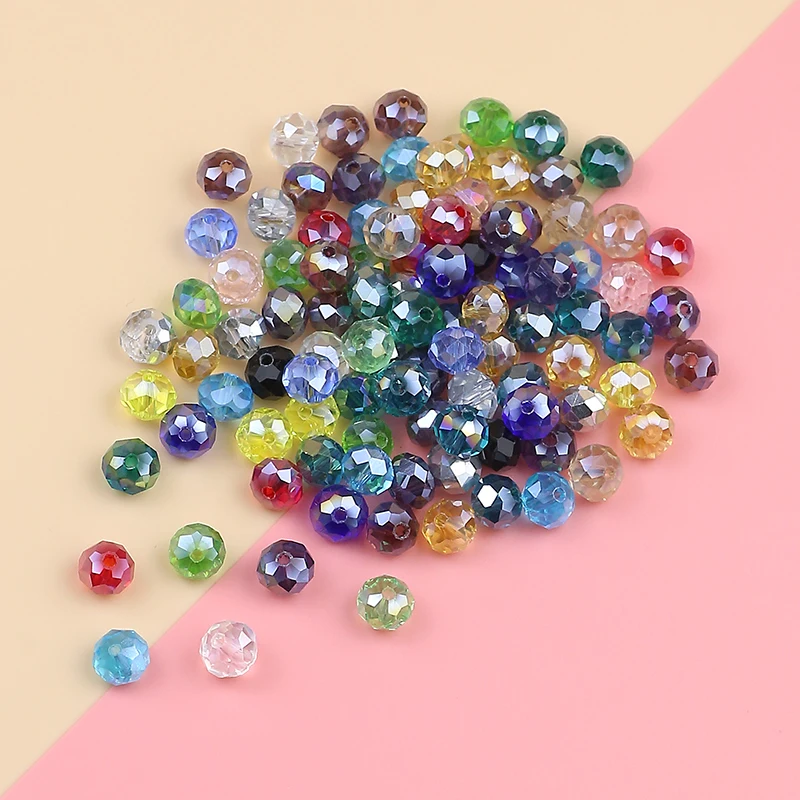 2-3-4-6-8mm-high-grade-Austrian-round-rock-crystal-bead-faceted-crystal ...