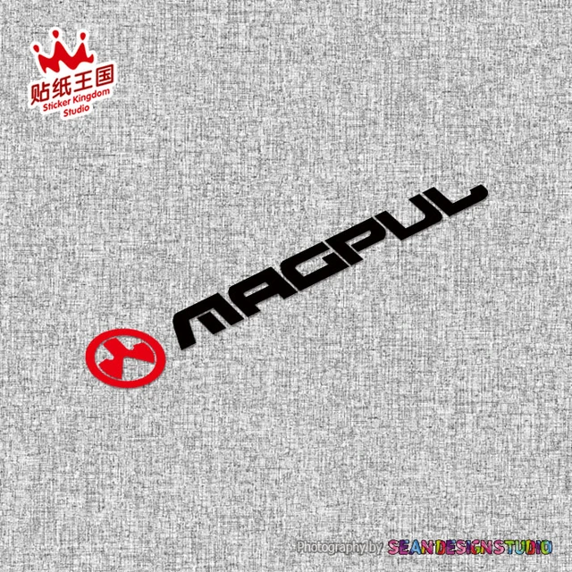 Magpul Logo Vector