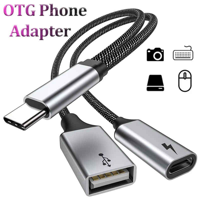 OTG-2-IN-1-USB-C-to-USB-a-Adapter-Data-Transfer-Converter-with-Charging ...