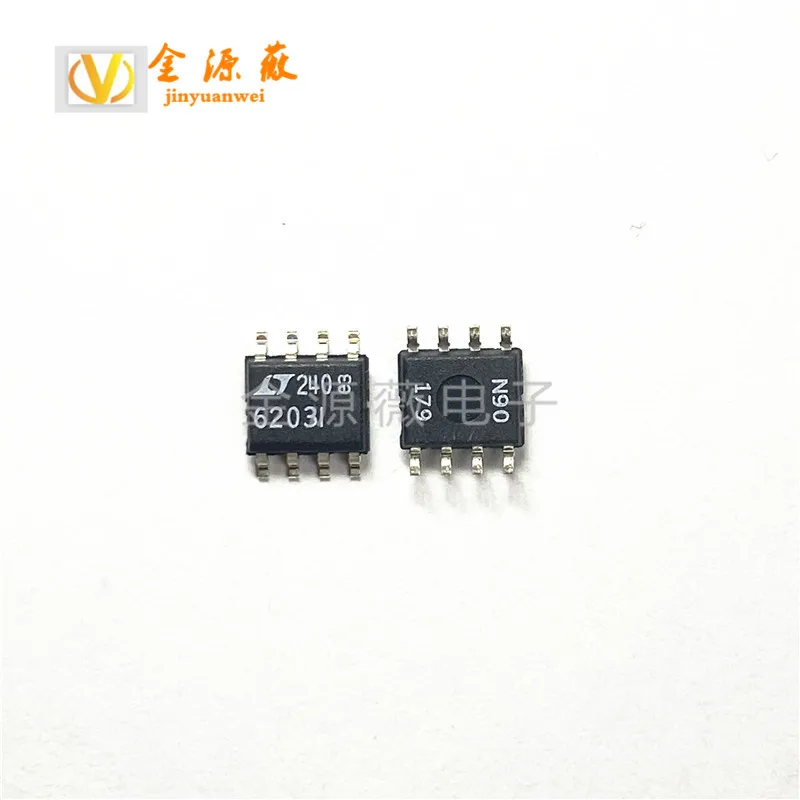 LT6203IS8-LT6203-Silkscreen-6203I-Patch-SOP-8-operational-amplifier-new ...