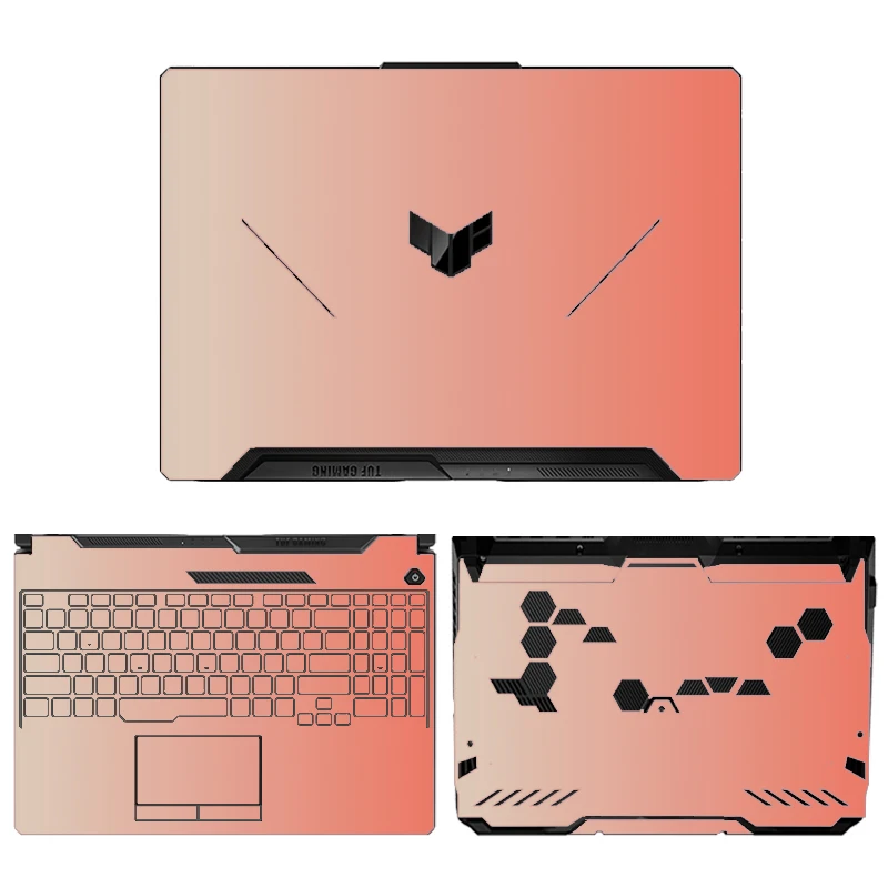 Notebook-Skins-for-ASUS-TUF-Gaming-FX506HM-FX706L-FX506LU-Custom-Vinyl ...