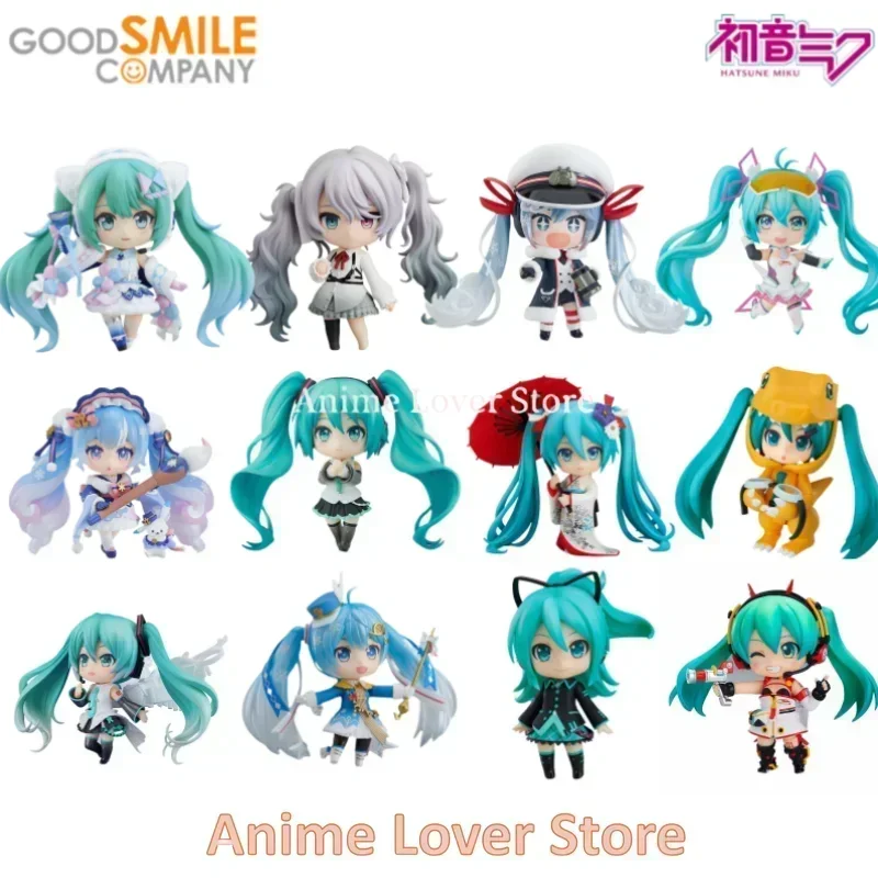 In Stock Original Good Smile Company Hatsune Miku GSC Miku Anime Action ...