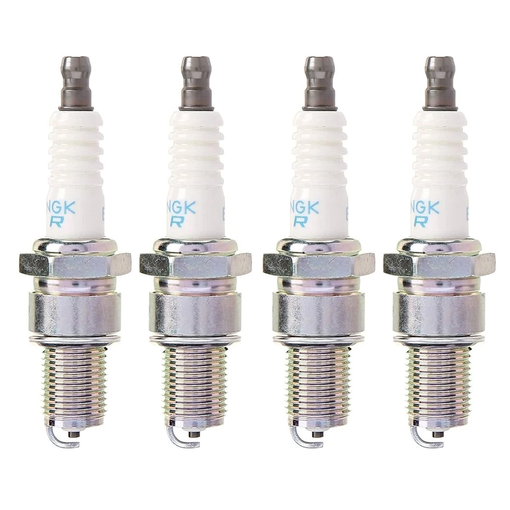 4-6Pcs-4008-BPR6ES-Spark-Plug-Candle-for-Ford-GRANADA-Honda-CIVIC ...