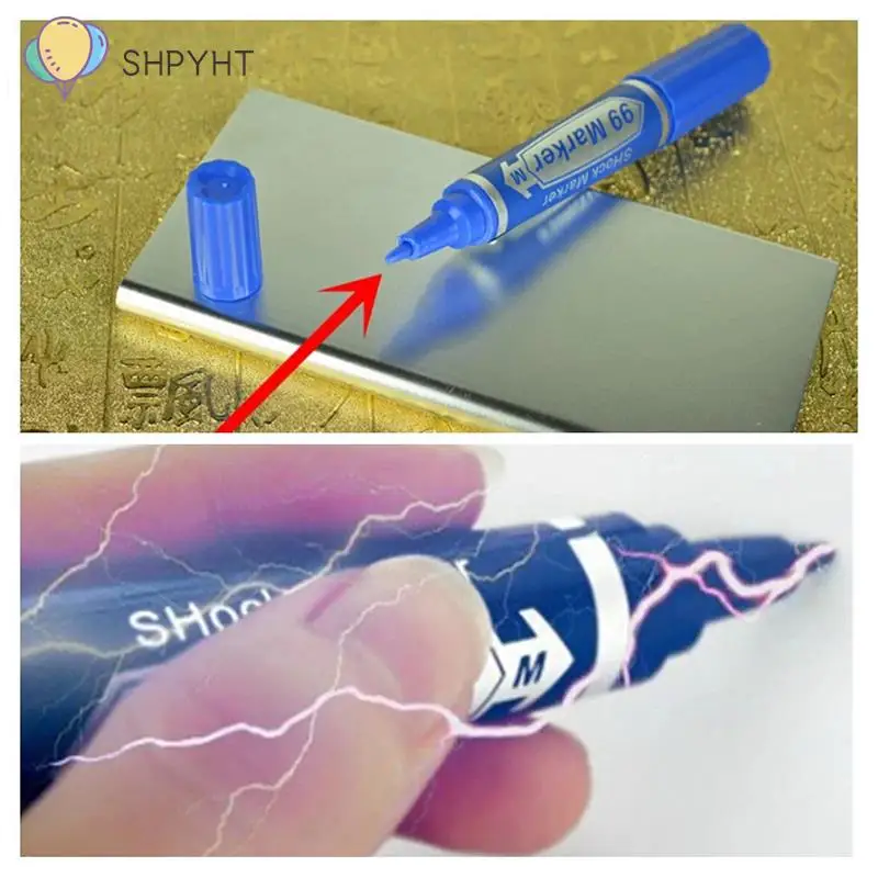 1PCS-Electric-Fun-Trick-Shocker-Crazy-Joke-Gag-Prank-Pen-Shock-Marker ...