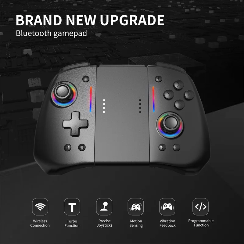 YS42 Joypad Para interruptor automático wake up Com somatossensorial de ...