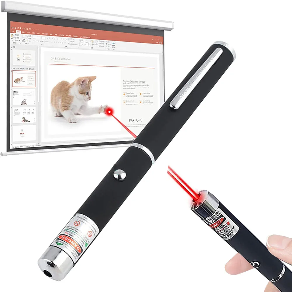 5MW-650nm-Red-Laster-Pointer-Pen-for-meeting-teaching-or-construction ...