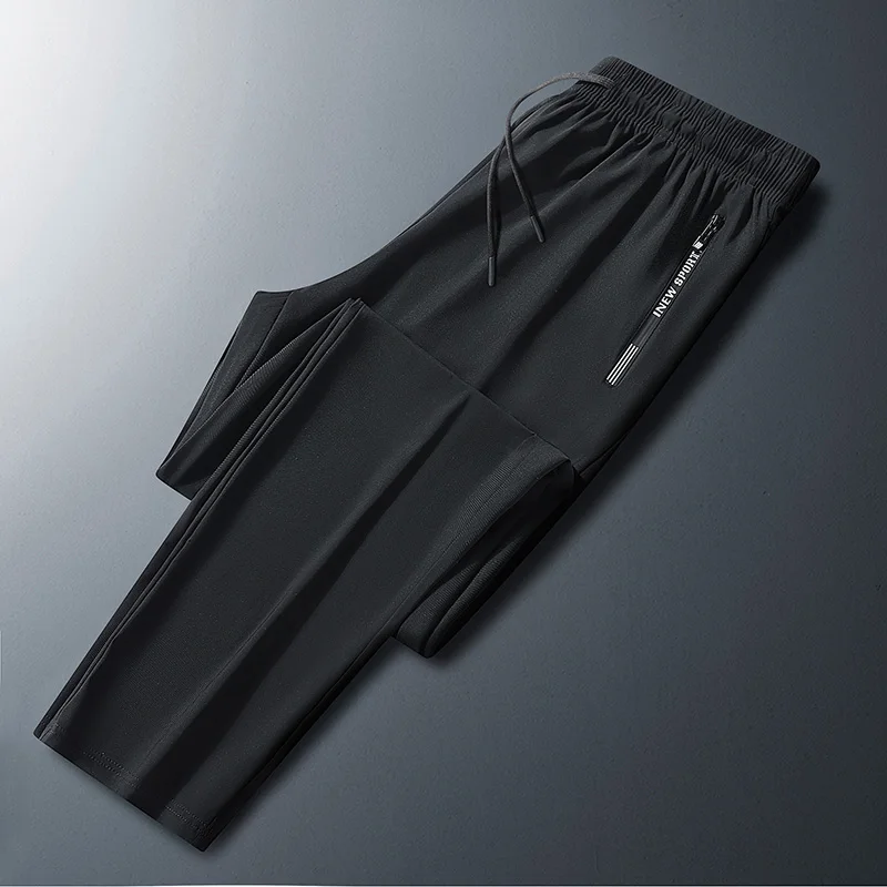 Running Pants Summer Breathable Fitness Sports Trousers Jogging Daily ...