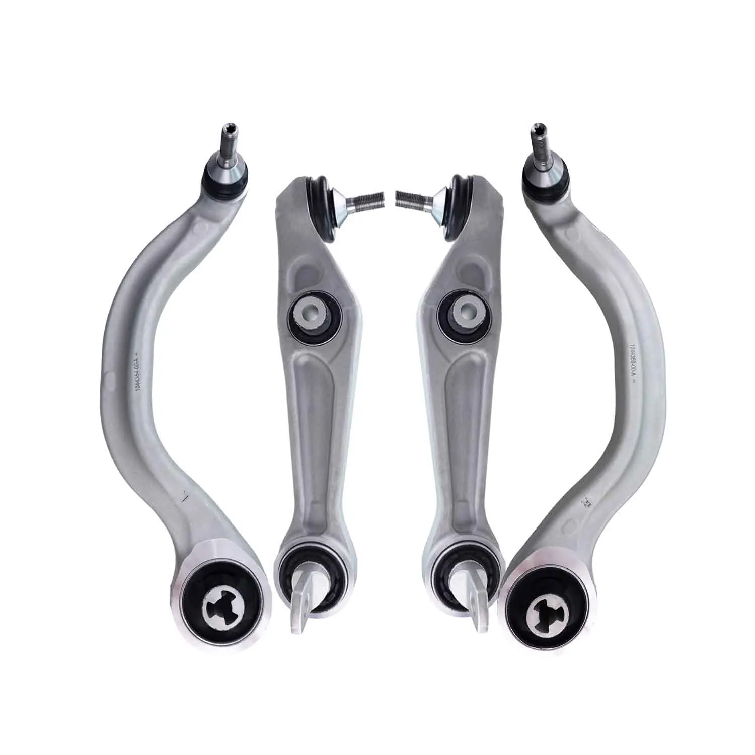 Svenubee-4pcs-Front-Lower-Control-Arm-with-Ball-Joint-Left-Right ...