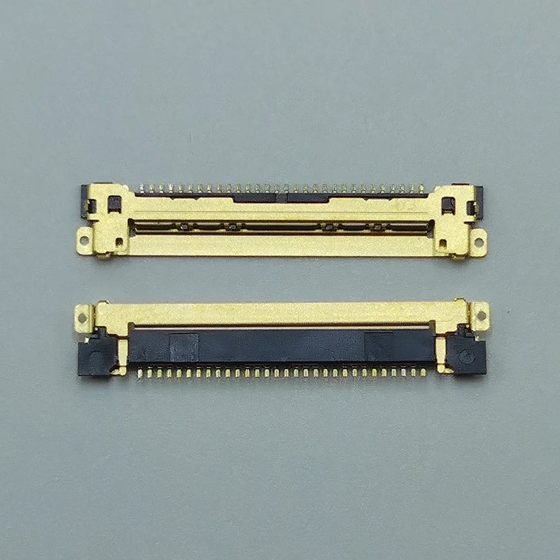 2-10Pcs LCD LED LVDS Display Screen Flex Cable Connector Plug For ...