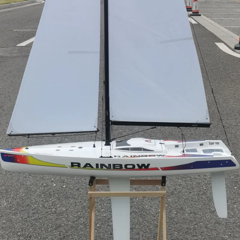 Rc Sailboat Catamaran
