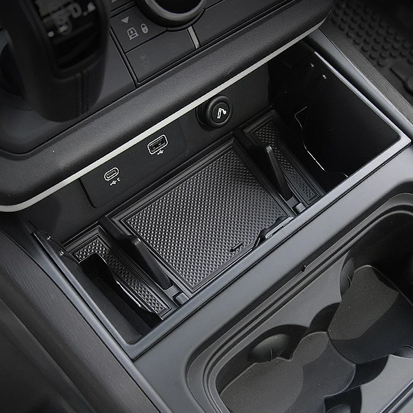 Fit For Land Rover Defender L663 2020-2022 Car Accessories Abs Plastic ...