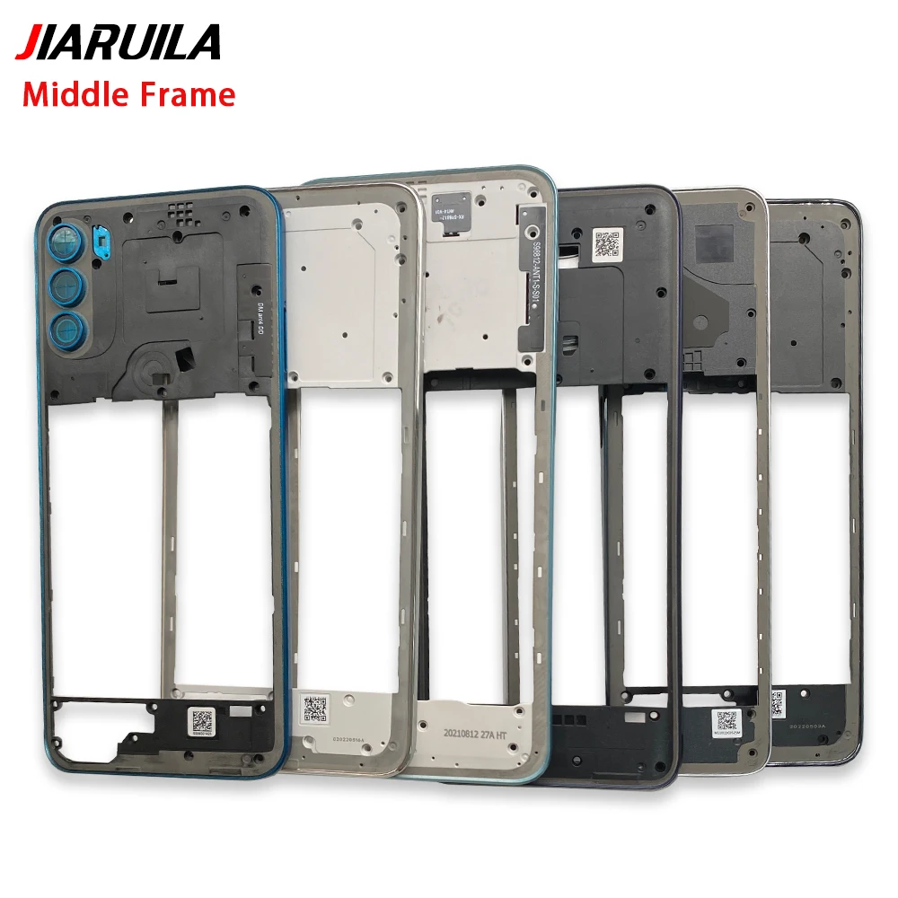 New-Middle-Frame-For-Motorola-Moto-G50-5G-G22-G52-G71-G82-Bezel-Middle ...