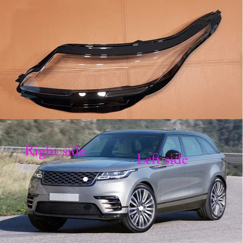 For-Land-Rover-Range-Rover-Velar-2017-2018-2019-2020-Headlight-Shell ...