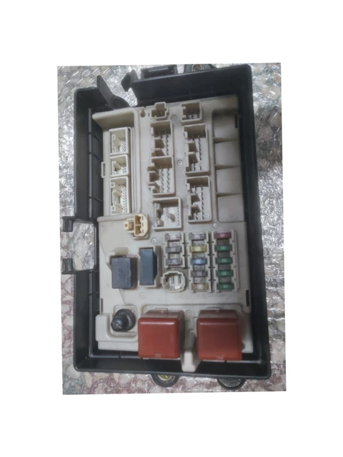Lexus Ls430 Fuse Box