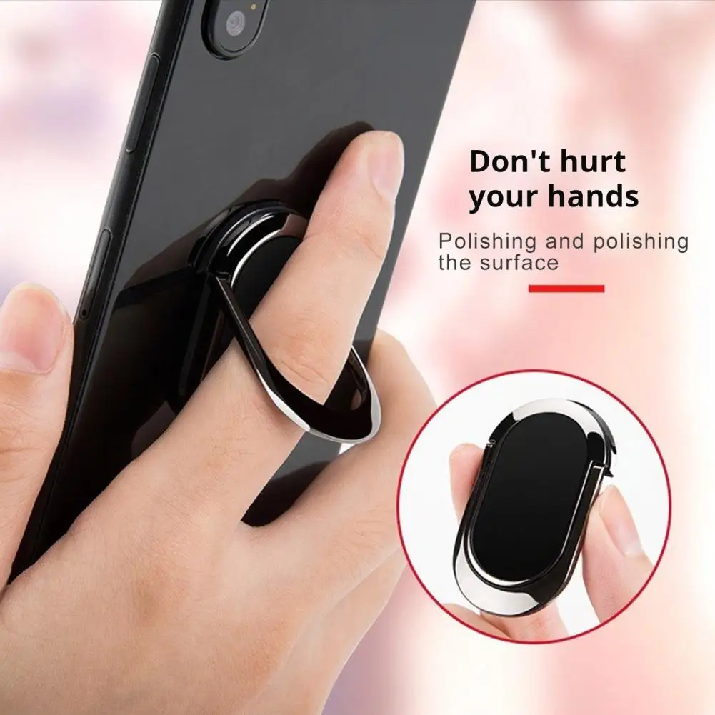 Adhesive-Phone-Holder-Stand-360-Degrees-Rotation-Finger-Ring-Kickstand ...