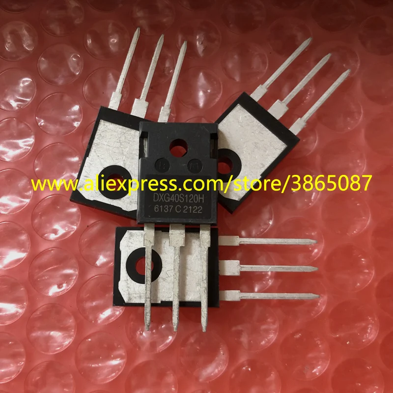 DXG15S120H-DXG15N120HL-DXG25S120H-DXG25S120HU-DXG25N120HL-DXG30N120H ...