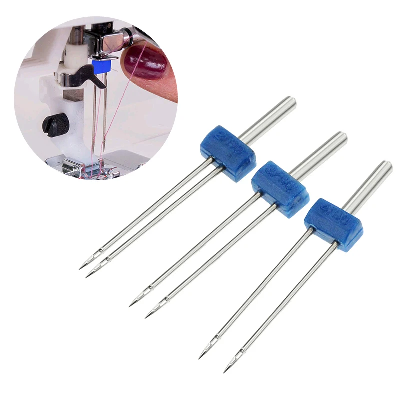 3Pcs-Set-Pins-Durable-Double-Headed-Stretch-Accessories-Twin-Needles ...