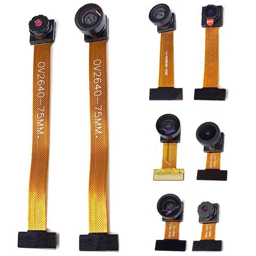 24PIN-OV2640-Camera-Module-for-ESP32-CAM-Camera-Module-2MP-180-66-120 ...