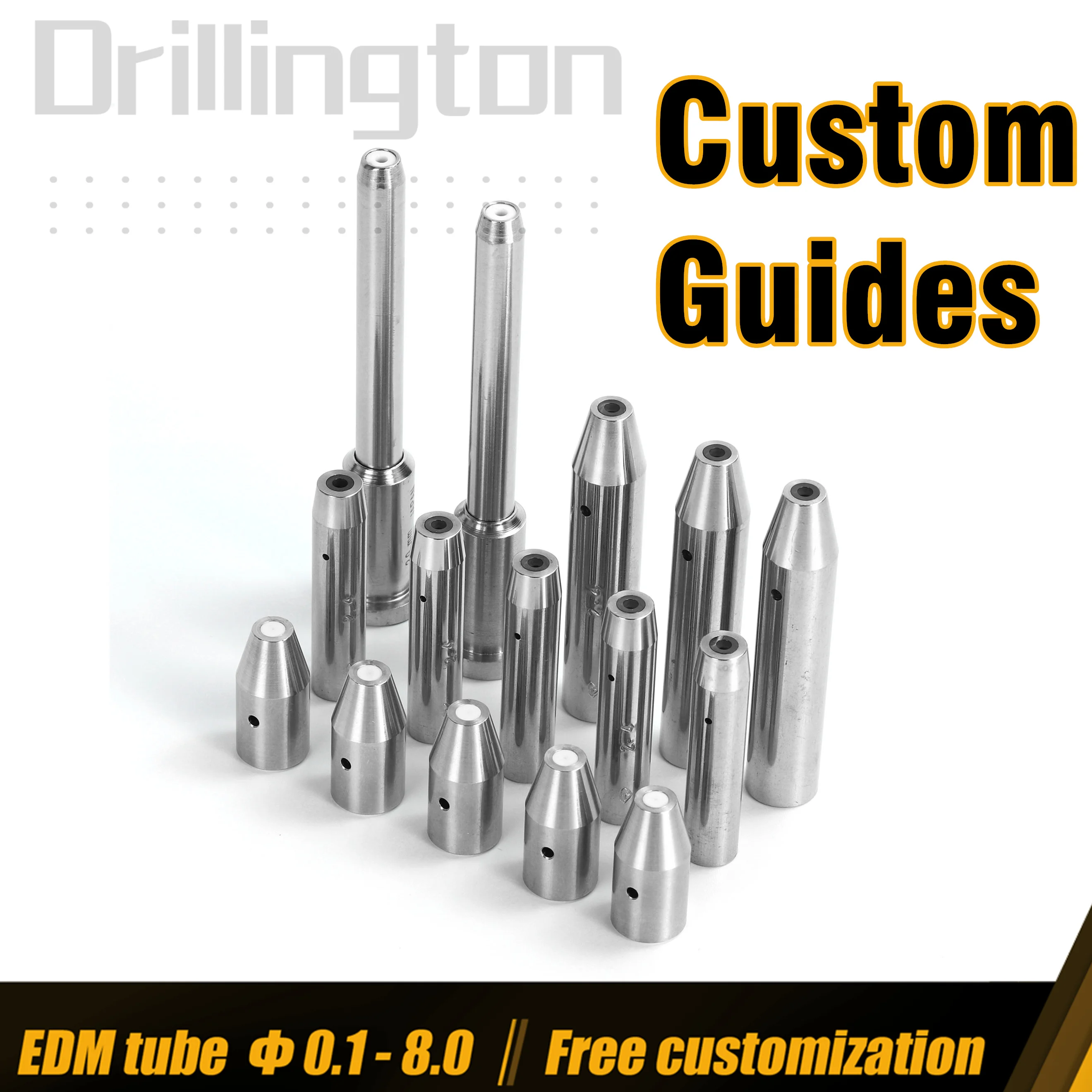 Custom-EDM-Electrode-Guide-Ruby-Ceramic-Guide-EDM-Drill-Tube-Guides-0-1 ...