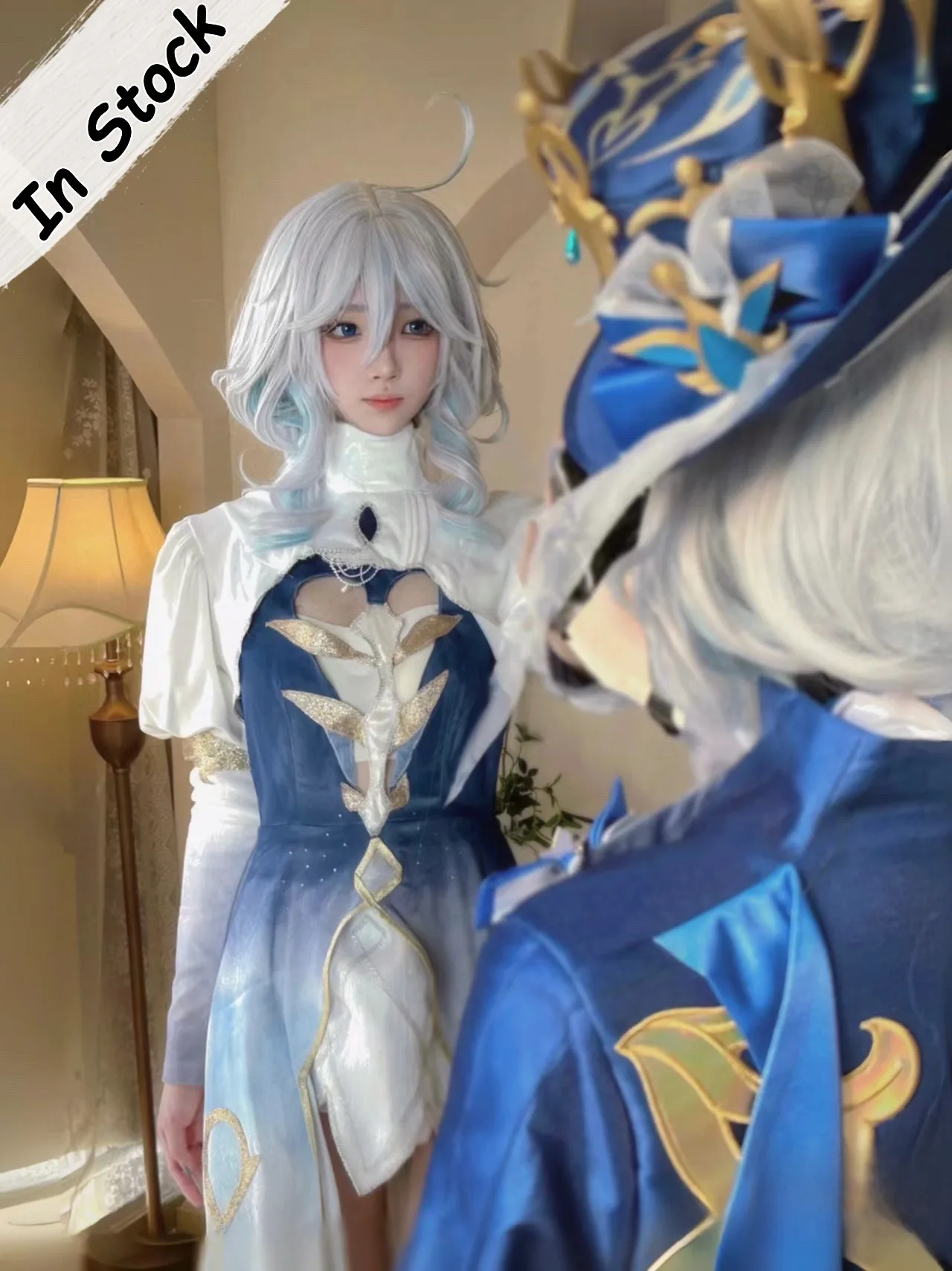 Genshin-Impact-Furina-Cosplay-Costume-Hydro-Archon-Focalors-Fontaine ...