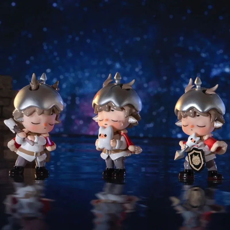 Whole Set 10 Box Original MIMI Dreamland ADVENTURE Series Blind Box ...