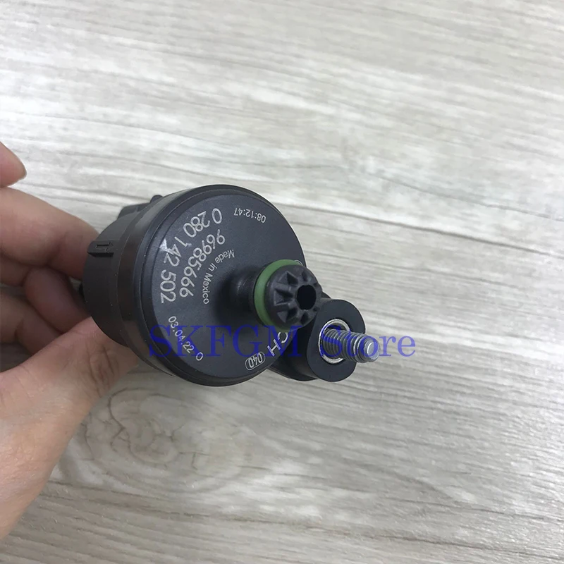 Original Vapor Canister Purge Control Valve Solenoid For Chevrolet Opel ...