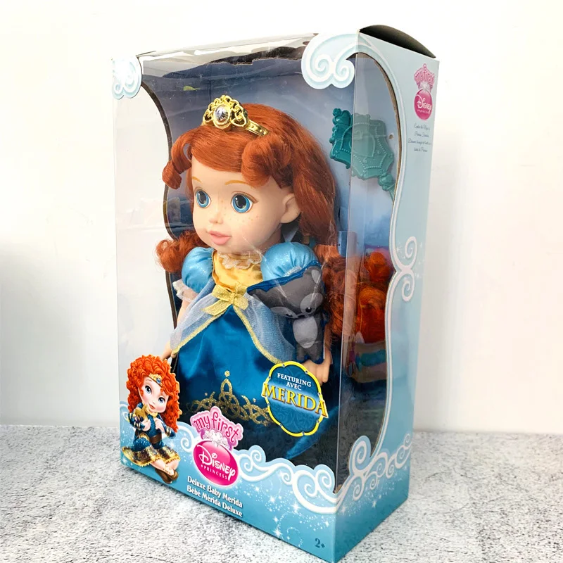 Meredith Brave Doll