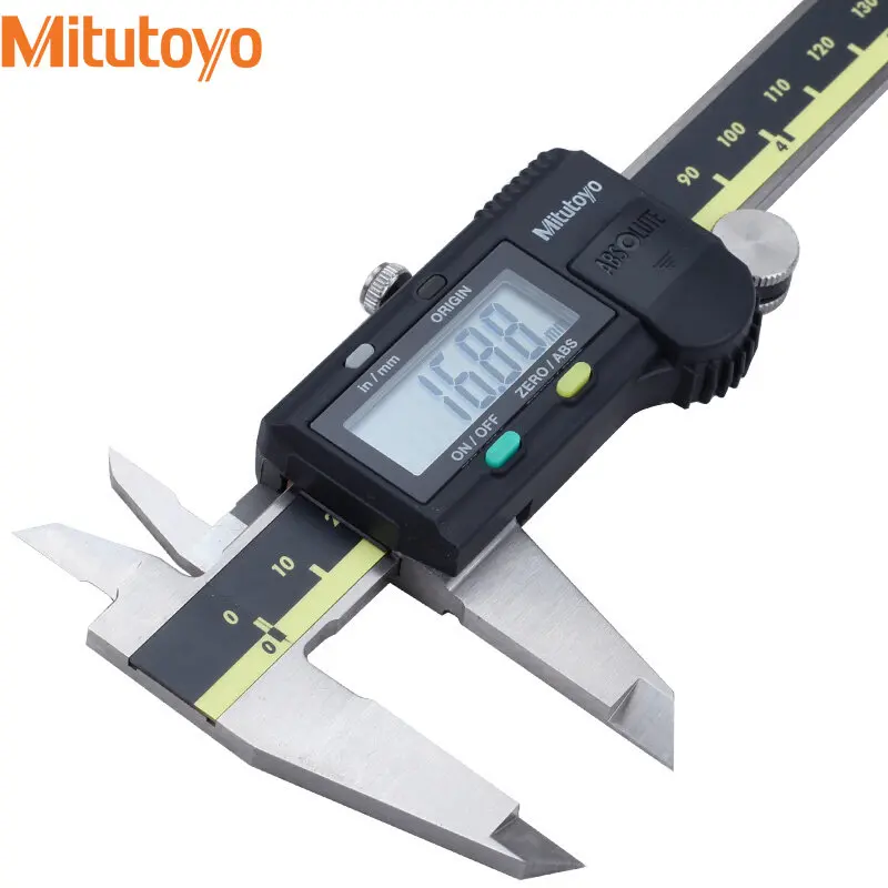 Mitutoyo Caliper 6in 8in 12in Absolute Digital Calipers Inch/Metric 6 ...