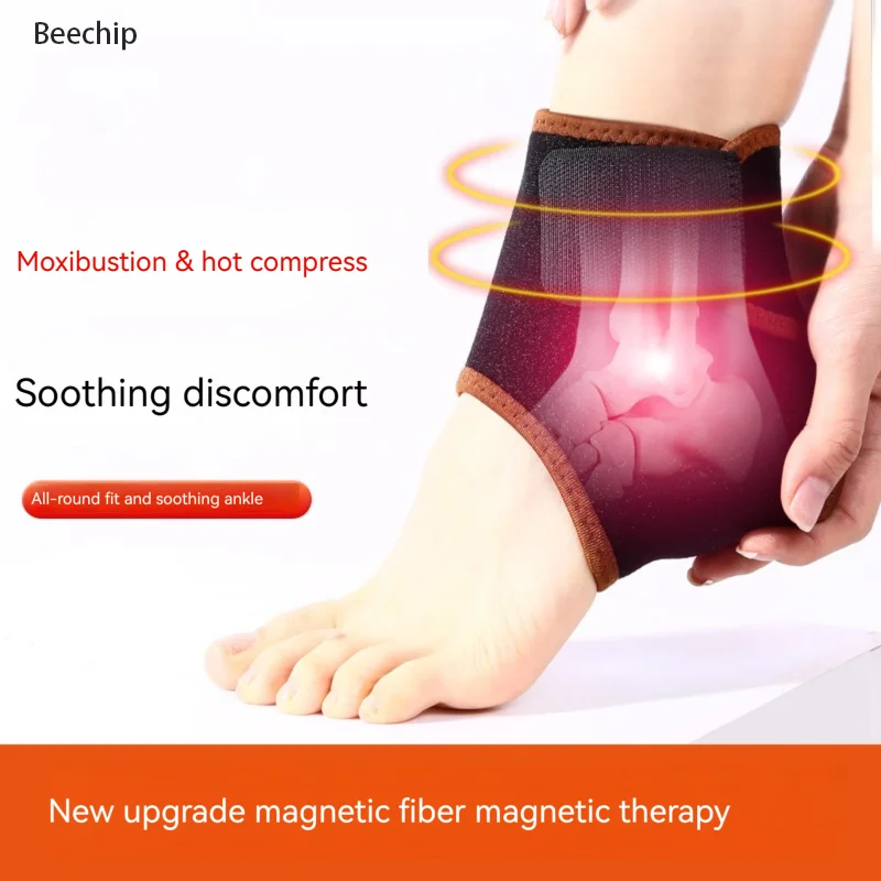 A-Pair-of-Ankle-Guards-Ankle-Joint-Sprain-Magnetic-Protection-Ankle ...
