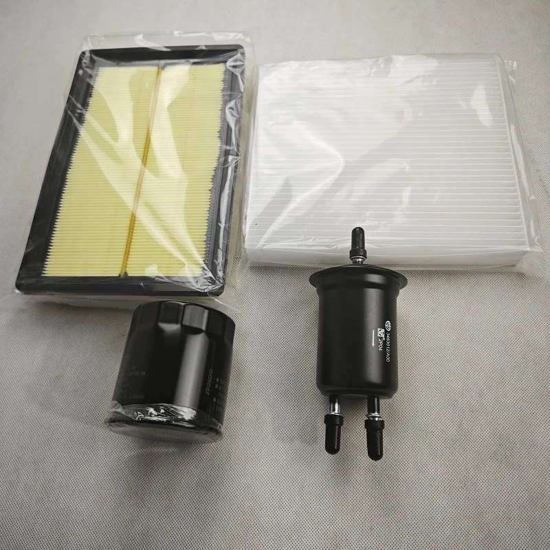 KIT-de-mantenimiento-de-filtro-de-gasolina-filtro-de-aceite-aire-A-C ...