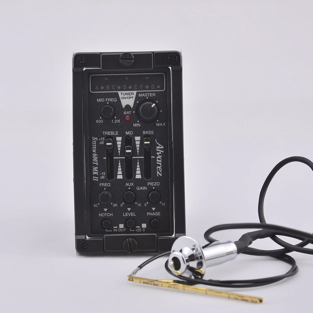 Genuine-Alvarez-sistema-600T-MKII-EQ-guitarra-ac-stica-Pickup-Preamp ...