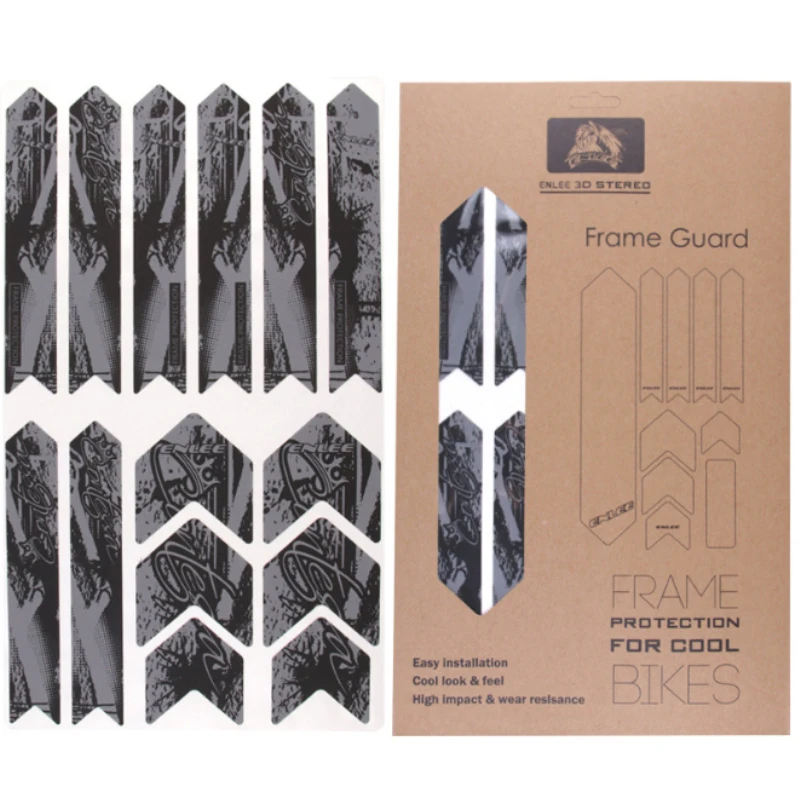 MTB-Mountain-Bike-Scratch-Resistant-Road-Paster-Guard-Cover-Frame ...