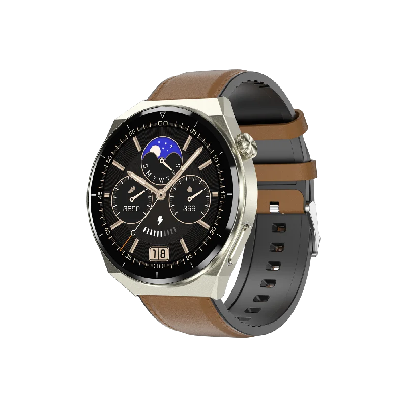 XMSJ-TK20-Smart-Watch-ECG-PPG-Dual-PD-Ambulatory-Heart-Rate-Blood ...