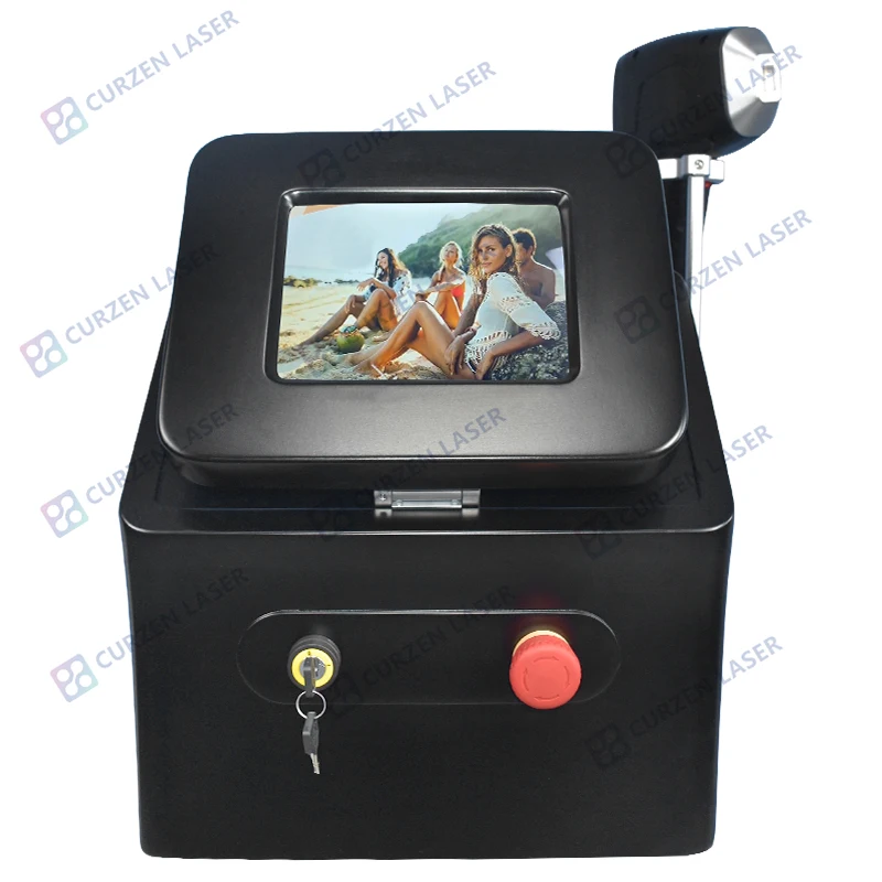 Professional-Diode-Ice-Titanium-Laser-Body-Machine-2024-Portable-808 ...
