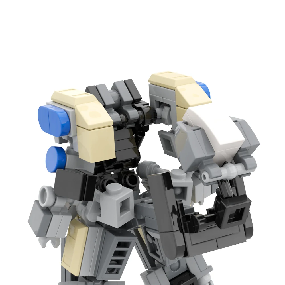 Lego Mini Mech Suit