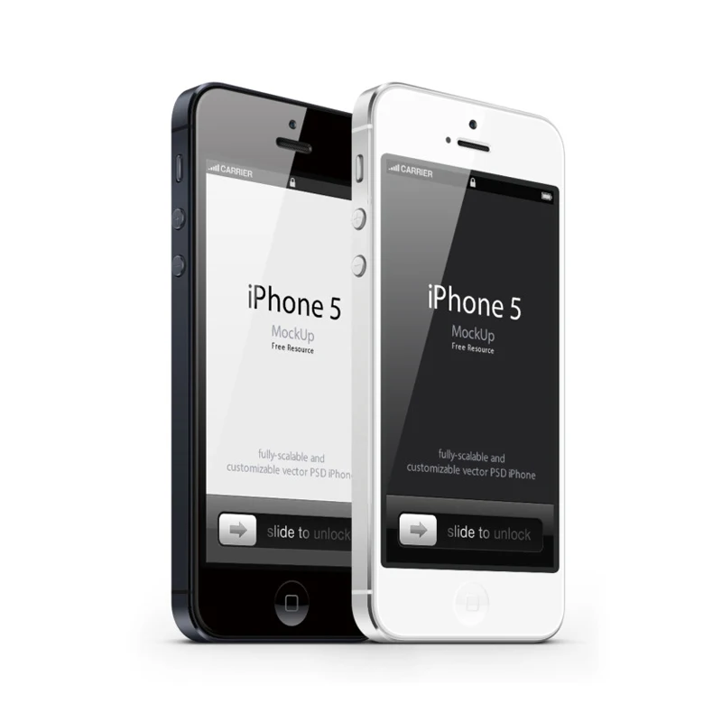 Apple Iphone 5 White