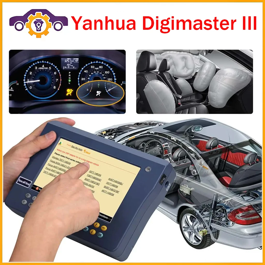 Yanhua-Digimaster-3-DIGIMASTER-III-Corre-o-do-Odomet-er-Master-Sem ...