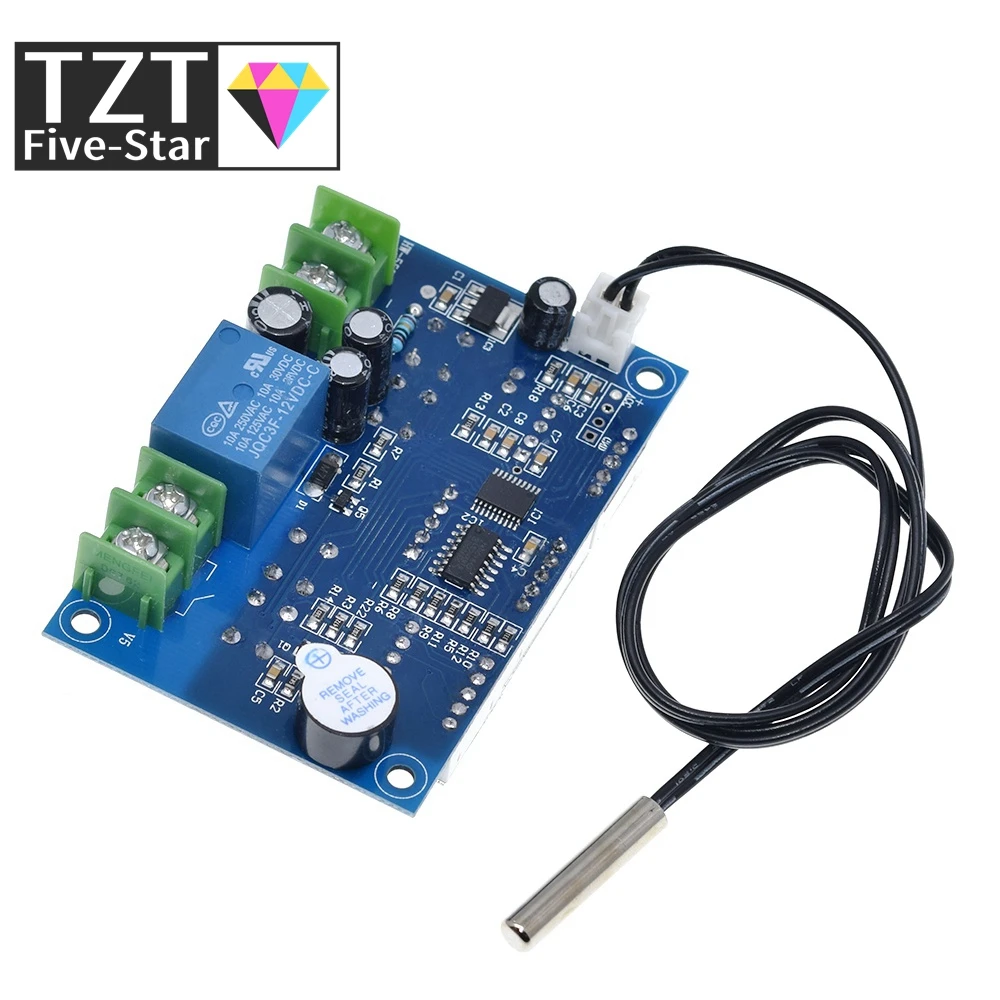 W1401 Thermostat Intelligent Digital Led Display Module Thermostat ...