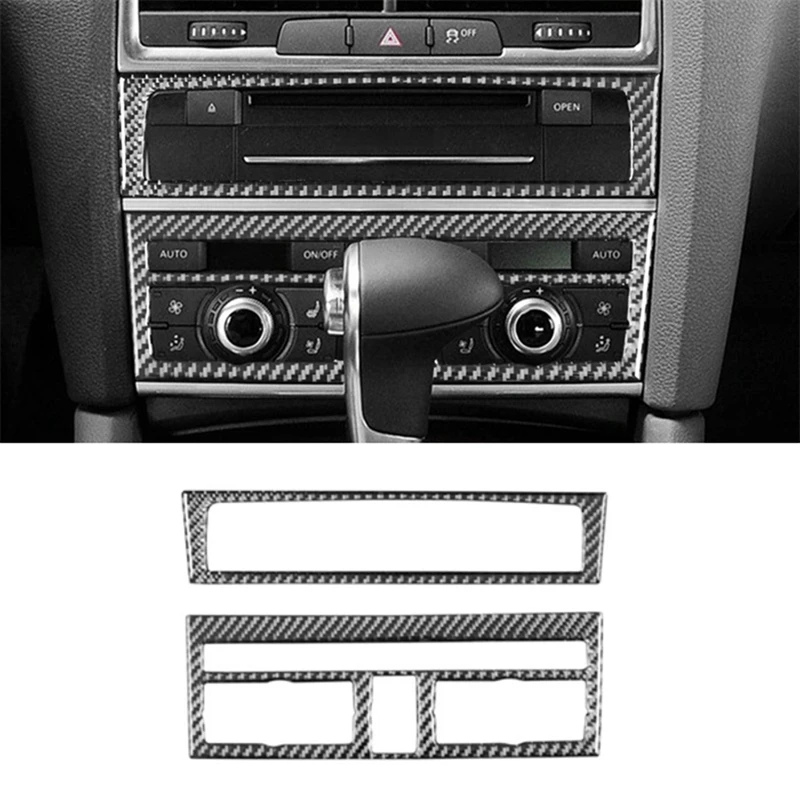 Round Epoxy Stickers For Toyota FJ Cruiser Soft Carbon Fiber Car ...